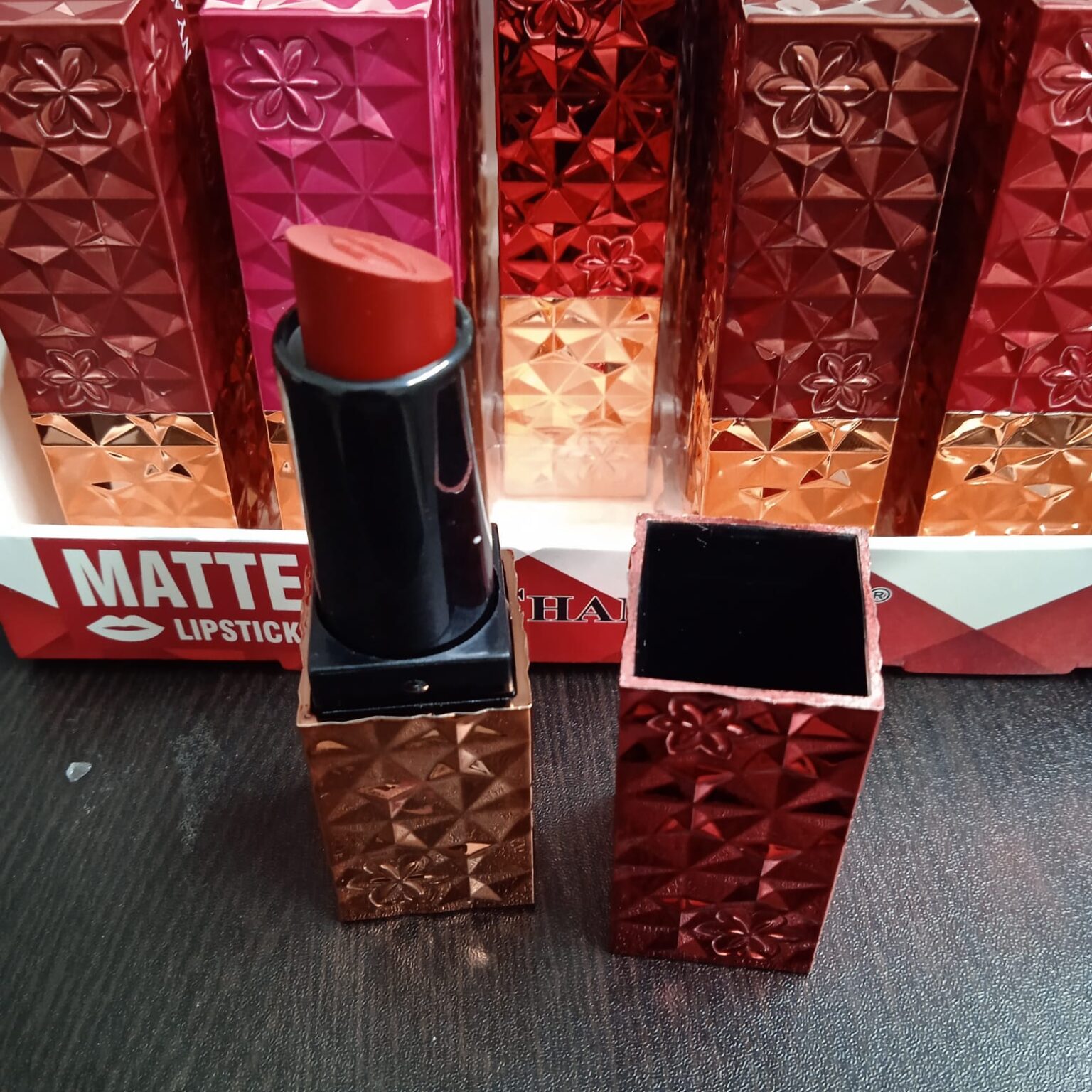 Chanlanya Matte Lipstick Full Bodied – aynoz